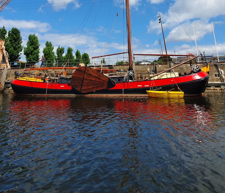Hausboot Jonathan - Hamburg