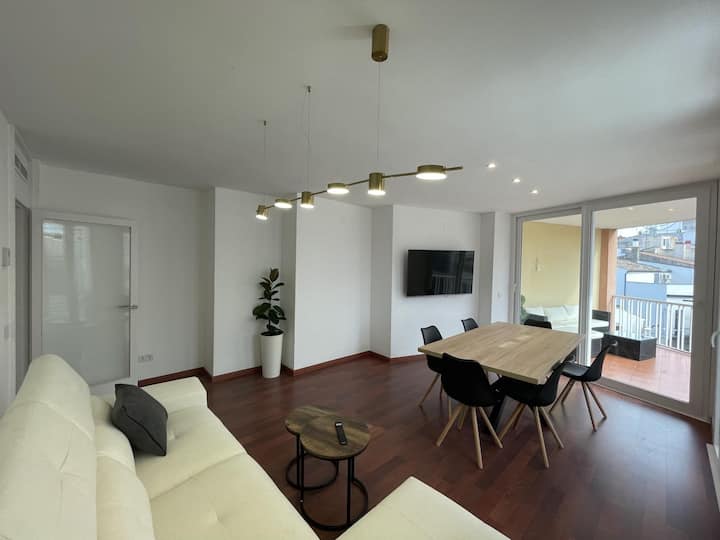 Appartement Moderne Au Centre De Palamós - Palamós