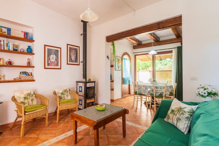 Sa Domu De Ettore - Santa Maria Navarrese