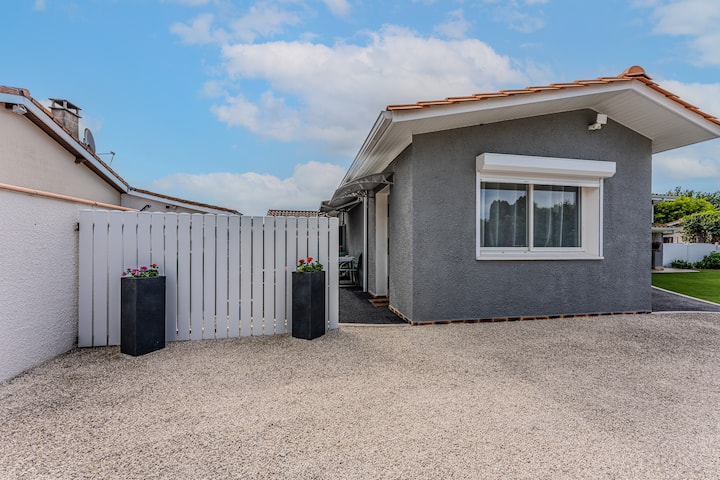 Studio Chez Brigitte à Audenge - Audenge