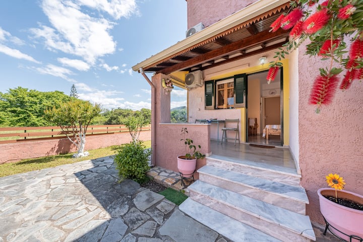 Aglaia's Apartments 7th Branch B - Corfu