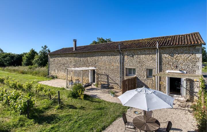 Holiday Home On A Vineyard - La Vallée Des Singes