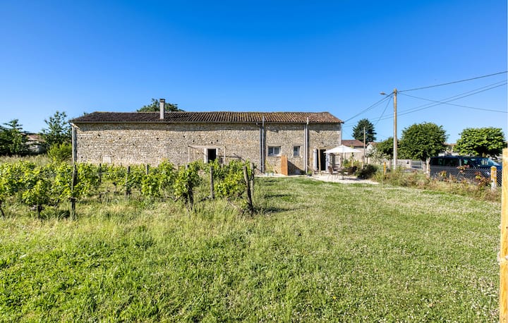Holiday Gite On A Vineyard - La Vallée Des Singes