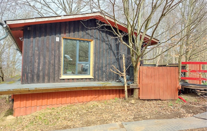 Cozy Apartment In åSljunga With Sauna - Örkelljunga