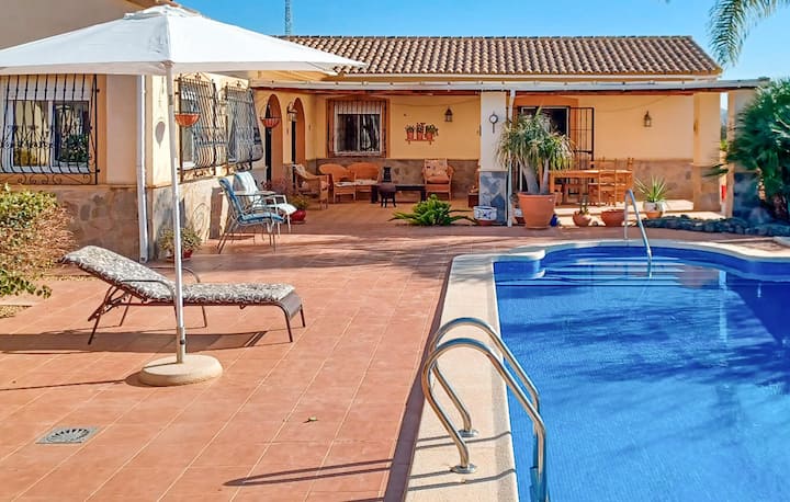 Casa Lucas - Albox