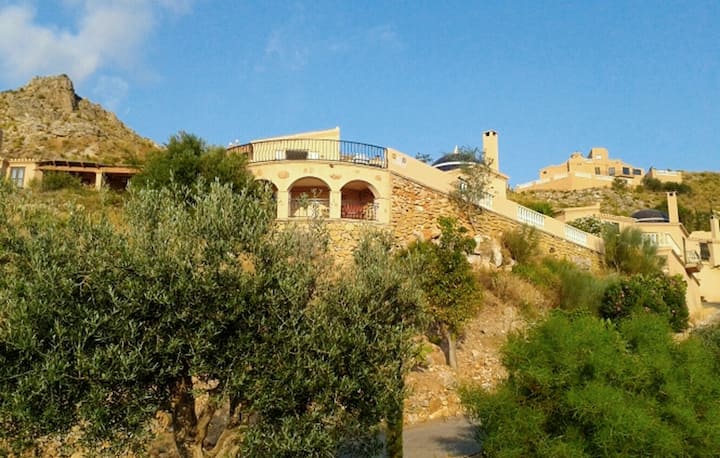 Casa Sol Y Luna - Carboneras