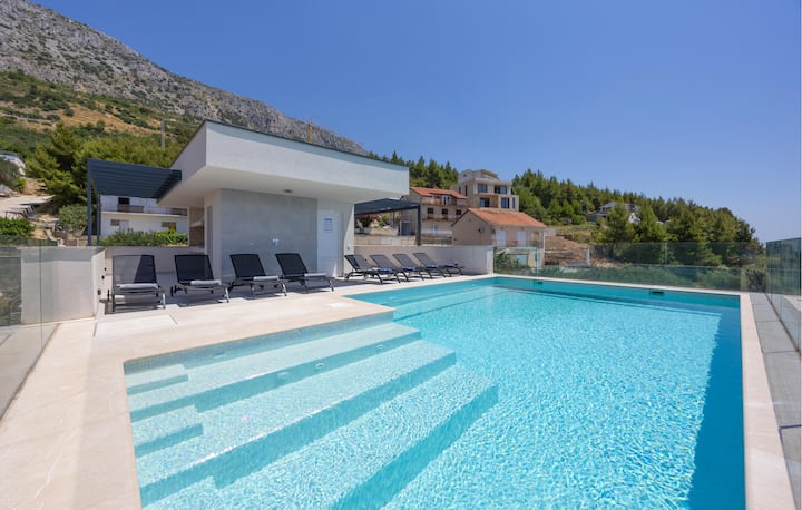 Lovely Apartment In Stanici With Wifi - Omiš