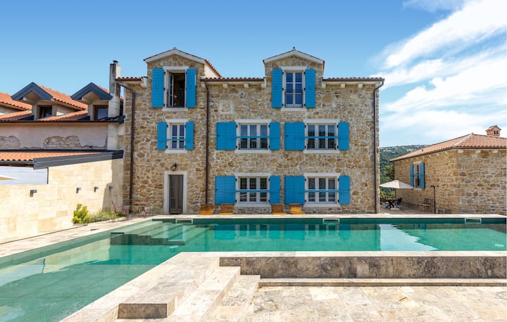 Nice Home In Mundanije With Outdoor Swimming Pool - Rab