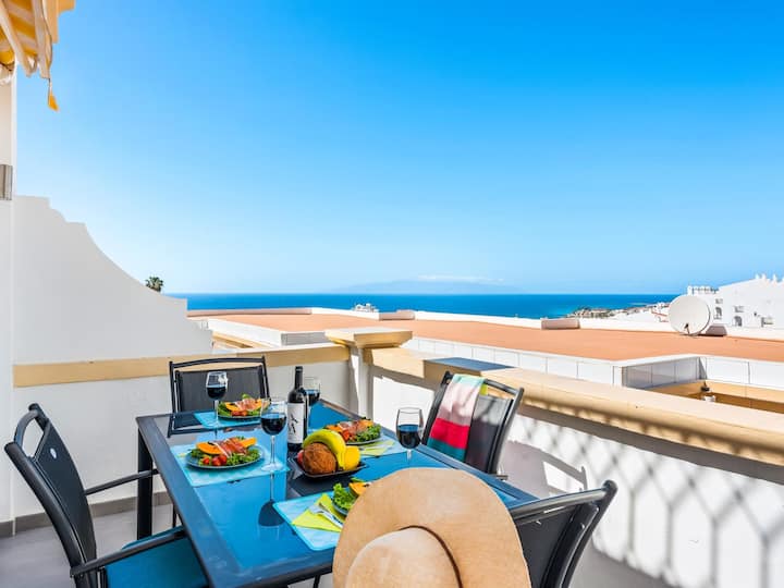 Incroyable De Charme à Las Americas Hill - Costa Adeje