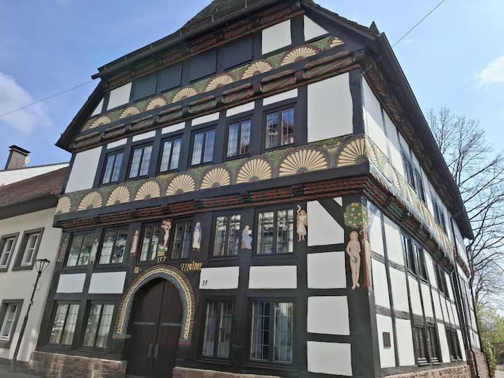 Fewo Kleine Auszeit Höxter - Höxter