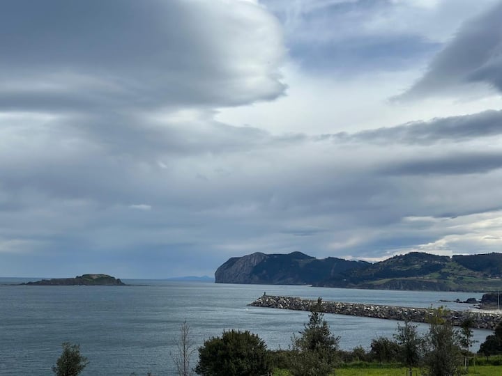Apartamento Con Vistas Al Mar - Bermeo