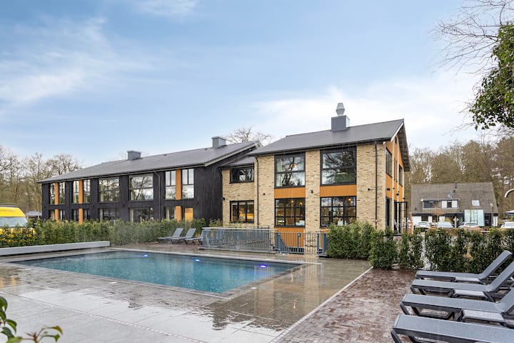 Penthouse 4 Personen - Hilversum