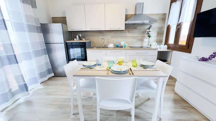 Casa Solare By Ca-sa Check - キオッジャ