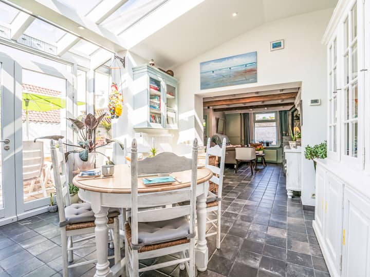 Gigi - Quit And Rustic Cottage By Interhome - Blankenberge