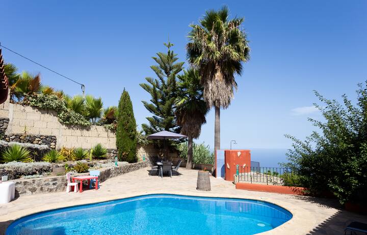Finca La Chamusca - Pico del Teide