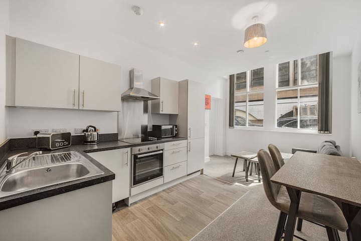 Guestready – Cosy Hideaway In Central Liverpool - Liverpool, UK
