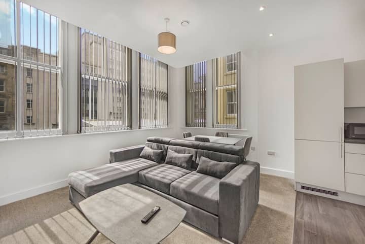 Guestready - Un Refuge éLégant Et Central à Liverp - Liverpool