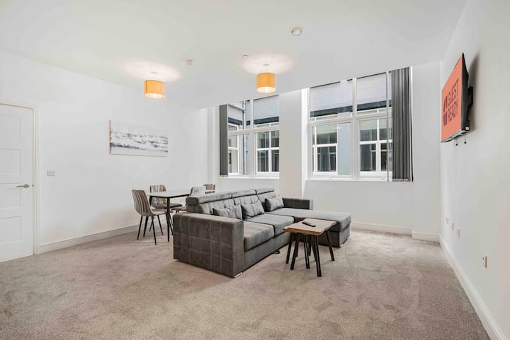 Guestready - Le Confort Moderne à Liverpool - Liverpool