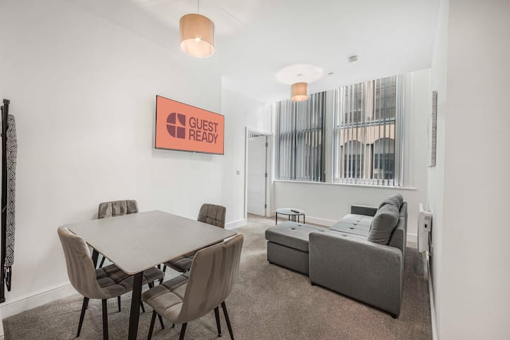 Guestready - Une Escapade Fantastique à Liverpool - イギリス リバプール