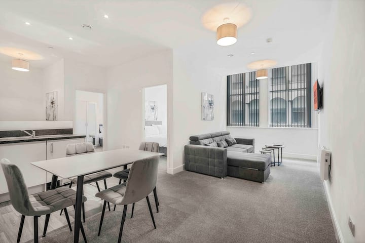 Guestready - Une Escapade Relaxante à Liverpool - Liverpool