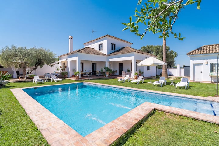 Casa Rural Pozo Viejo - Marchena