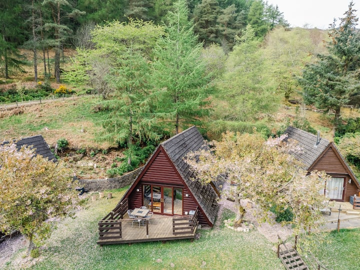 Heron Lodge By Interhome - Loch Garry