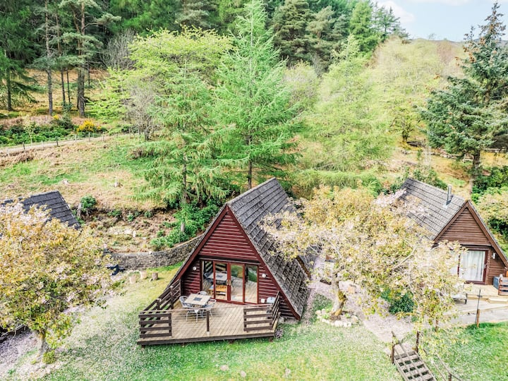 Heron Lodge By Interhome - Invergarry