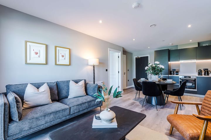 Urban Oasis Chic Retreat In The Heart Of The City* - Leeds