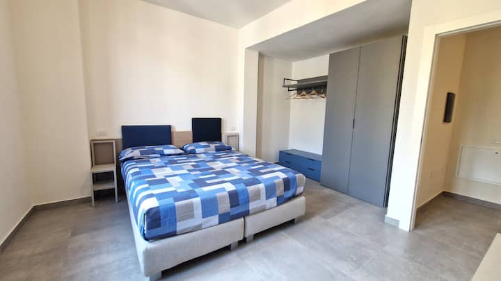 Camera Con Cucina In Comune - Bagno di Romagna