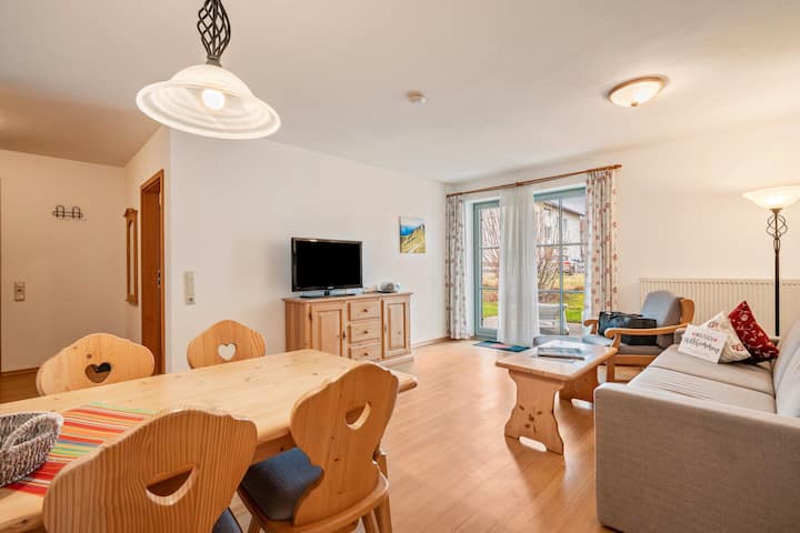 Ferienwohnung Brünnstein-zimmer 11 - Oberaudorf