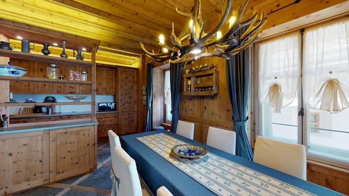Chesa Pidermann 5 - Pontresina