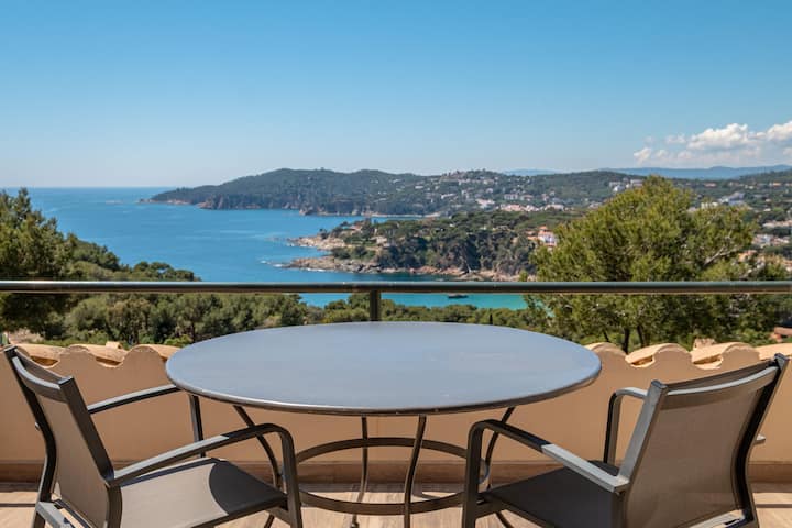 Al-7 Llafranc 8 Pax - Palafrugell