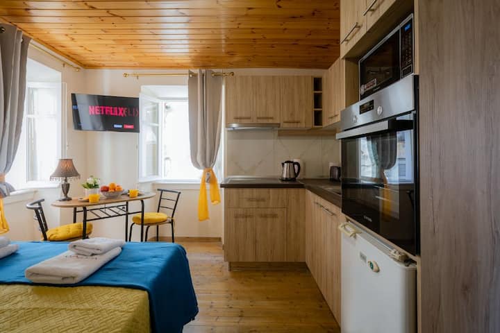 Venetian Alley Studio - Corfu