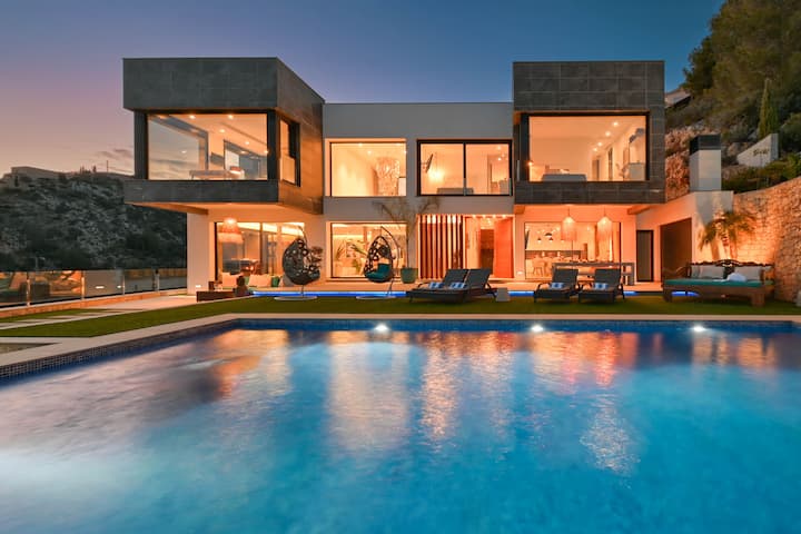 Villa Bali By Marhen Homes - Jávea