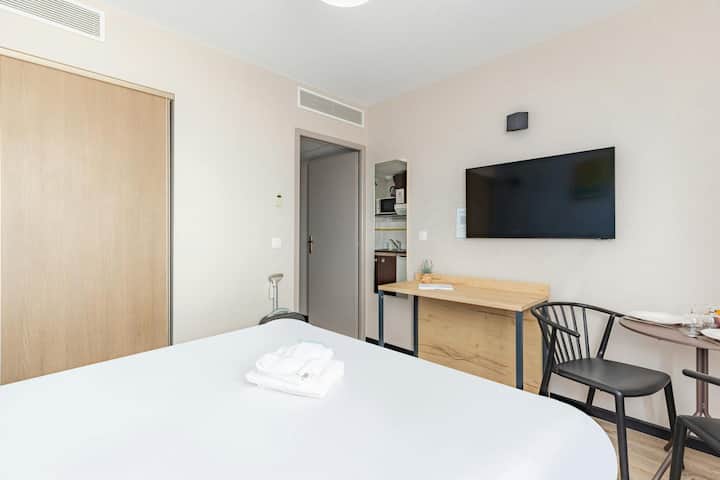Appart'city Classic Montelimar - Double Studio - Montélimar