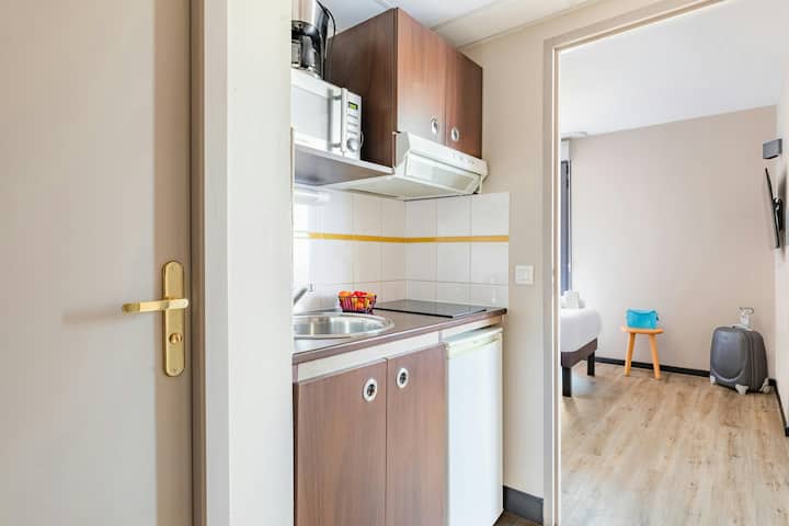 Appart'city Classic Montelimar - Twin Bed Studio - Montélimar