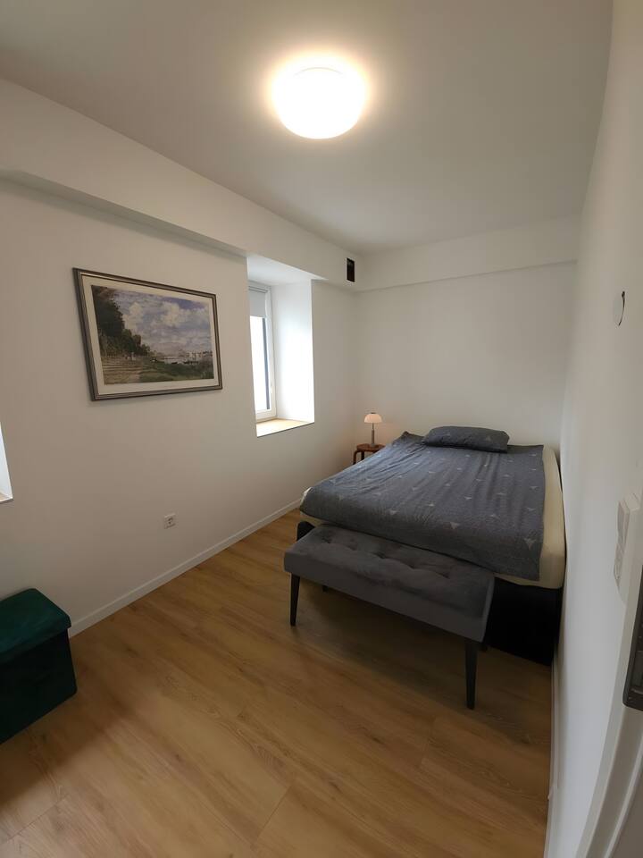 Schöne Gartenwohnung, Modern, W-lan - Albstadt