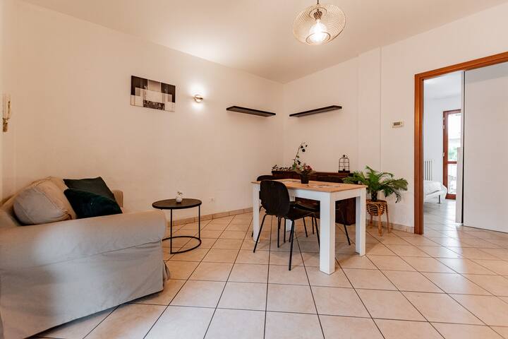 Cv012 – Cervia, Cozy Apartment With Garden - Cervia