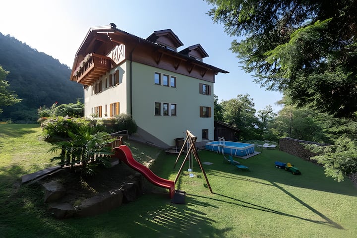 Altebnerhof Kastanienhain - Bozen