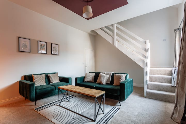 Comfort House Sunderland - Work, Rest, Reconnect - Sunderland