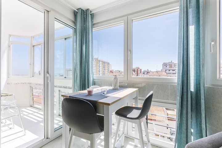 A&n Estudio Vista Y Sol - Vélez-Málaga