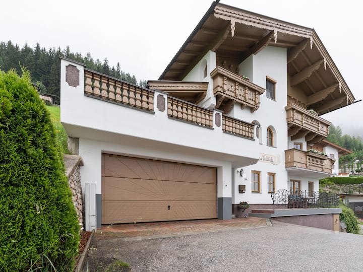 Appartement à Hainzenberg Près Du Skilift - Zell am Ziller