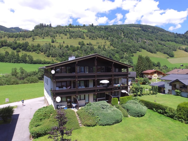 Appartement Niedernsill Proche Pistes - Uttendorf