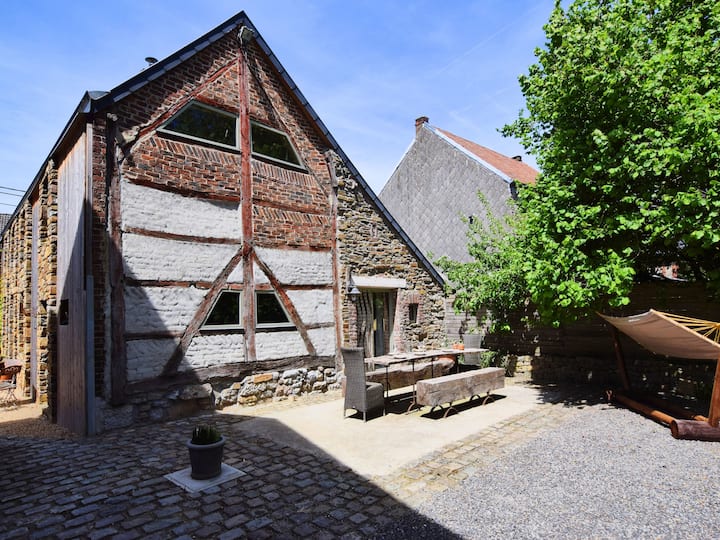 Retraite Relaxante Près Des Forêts - Durbuy