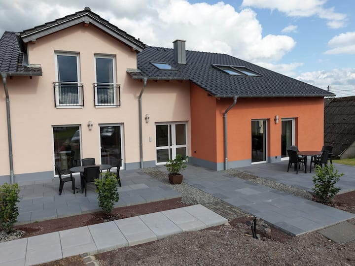 Traumhaftes Feriendomizil Für Familien - Mehren