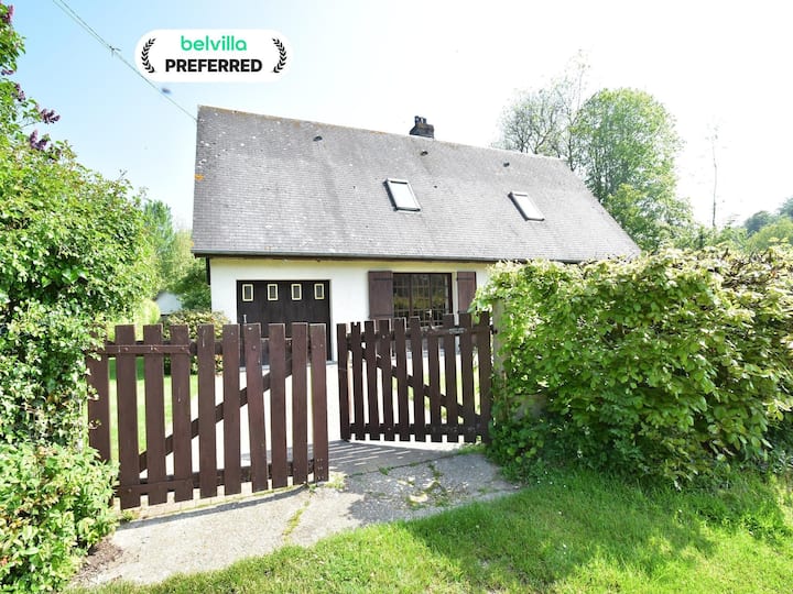 Bungalow En France Près Du Château & Randonnées - Veules-les-Roses