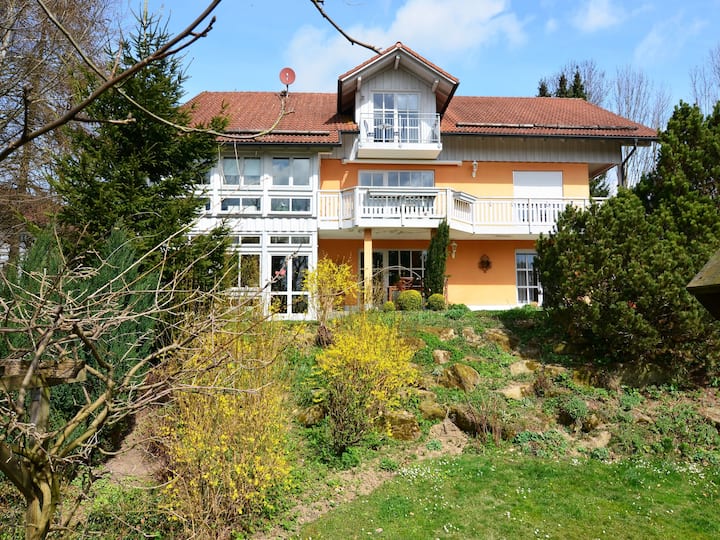 Escapade Tranquille Avec Vue - Hauzenberg