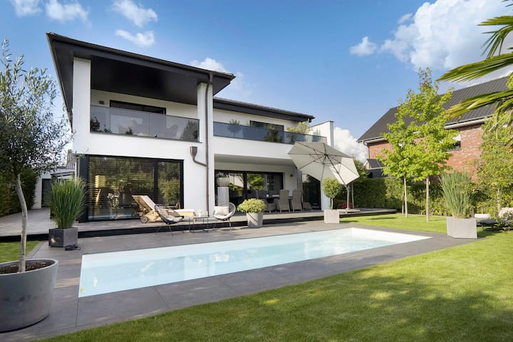 Luxuriöse Fewo Schaffner - Sassenberg