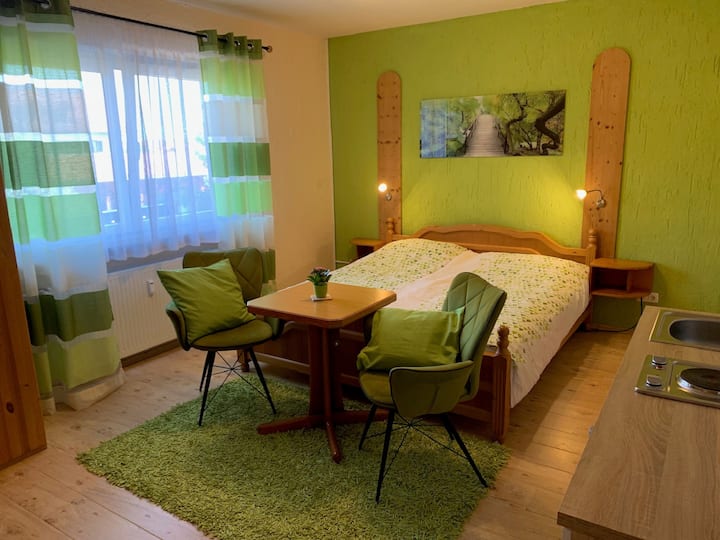 Ferienwohnung "Waldbaden" Im Landhotel Seeg - Seeg