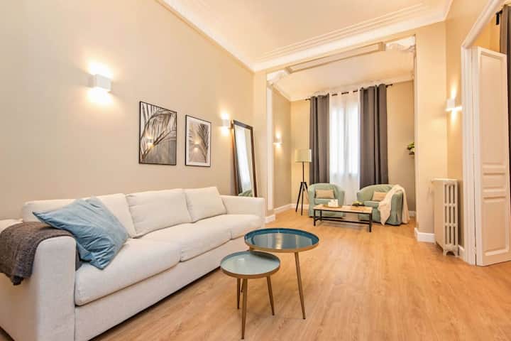 Sweett | Sepulveda 3c - Barcelona